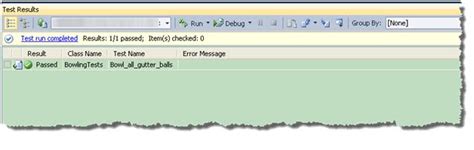 Using Coding Katas Bdd And Vs2010 Project Templates Part 1 Infoq