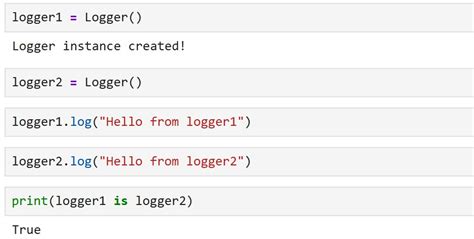 Python What Is Singleton Class Praudyog