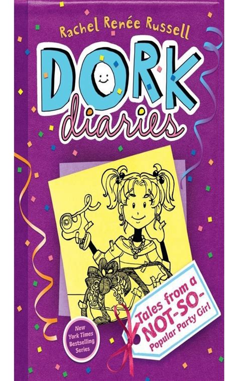 Dork Diaries Book 1