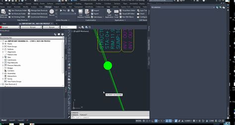 Structure Connected Pipes Invert Level Autodesk Community