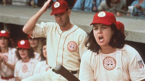 Rosie Odonnell Una Liga Propia