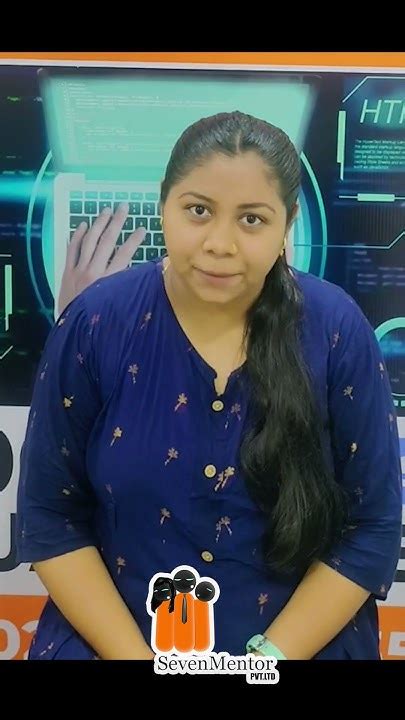 Java Full Stack Course Feedback Sevenmentor Shorts Coding Java Fullstack Webdevelopment