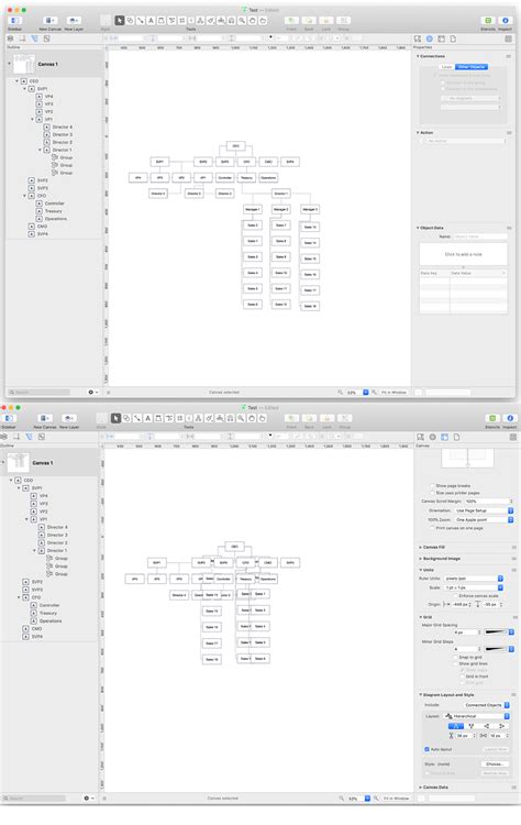 Grouping Shapes And Impact On Auto Layout Omnigraffle For Mac The Omni Group User Forums