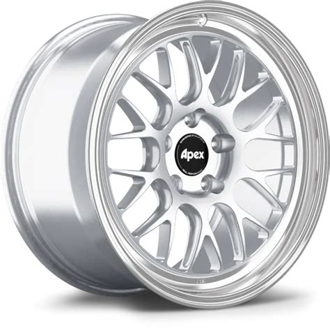 Evasive Motorsports Apex Forged Ml 10rt Wheel 18x100 Offset 40