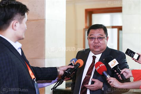 С Эрдэнэ Үндсэн дүрмийн дагуу дараагийн ажлыг зохион байгуулна