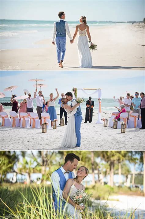 Anna Maria Island Wedding 60 Photos