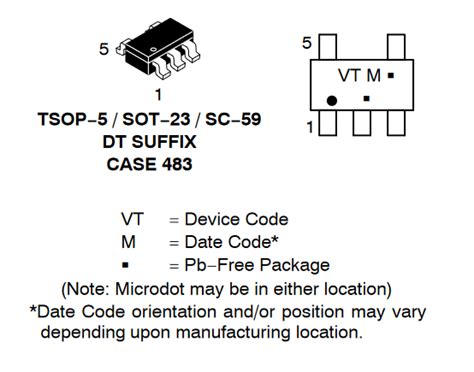 Integrated Circuit Identify 5 Pin Smd Component Marked Vtu Electrical Engineering Stack