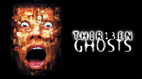 13 Fantômes Une Série Basée Sur Le Film Thir13en Ghosts En Préparation