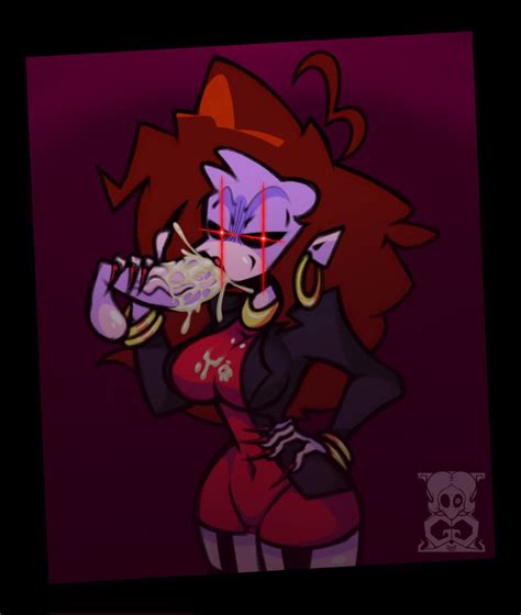 Rule 34 Black Lipstick Blowjob Blowjob Face Canon Couple Cum Cum On Breasts Cumming Daddy