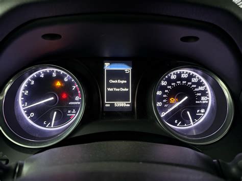 Engine Light On Check Engine Light And Obd Ii Code Guide