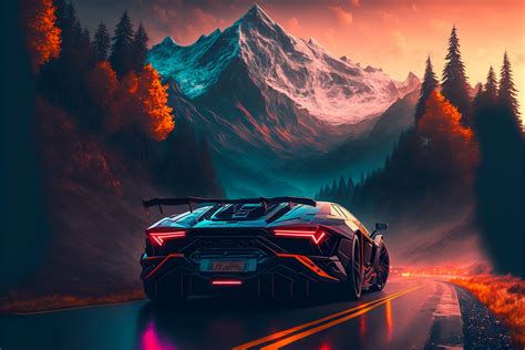 Lamborghini Wallpaper