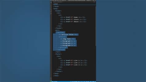 Are You Making These 3 Html Mistakes Youtube