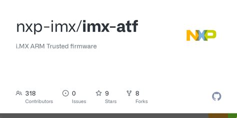 GitHub Nxp Imx Imx Atf I MX ARM Trusted Firmware