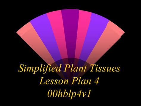 Monocots And Dicots Ppt