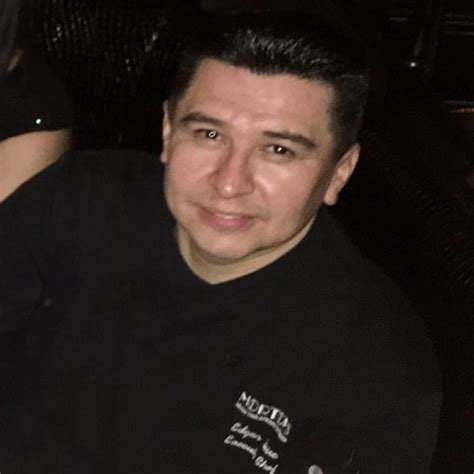 Chef Edgar Nolasco
