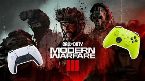 Best Controller Settings For Call Of Duty Mw3 Multiplayer