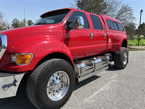 2005 F650 Extreme F650 Supertrucks