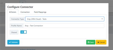 how to configure jira xray for cloud