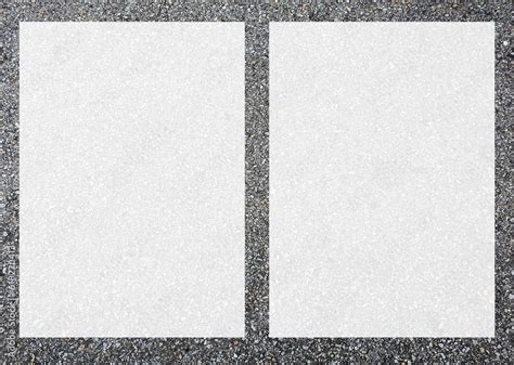 Edited Grid With Translucent Margins On Top Of Asphalt Images This Is