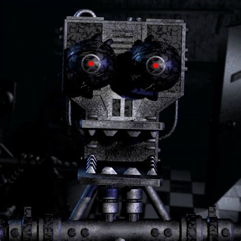 Beta Fnaf 1 Endo Profile Picture By Haydoem On Deviantart