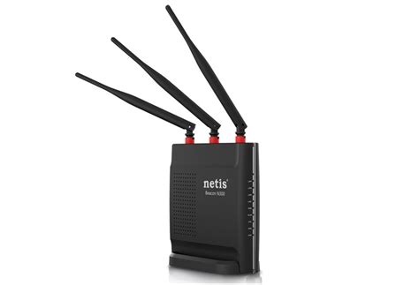 netis intros gaming router with speed of only 300 mbps softpedia