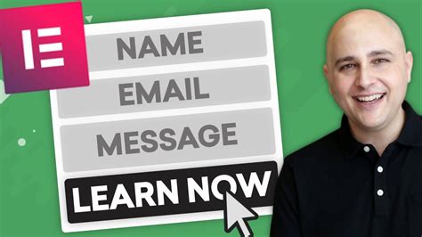 Elementor Forms Tutorial Learn How To Make Advanced Forms And Lead