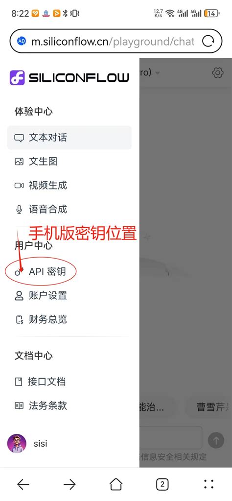 Chatbox配合硅基流动api实现手机ai助手功能 夜雨聆风