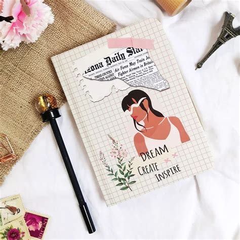 Note Book Design On Behance