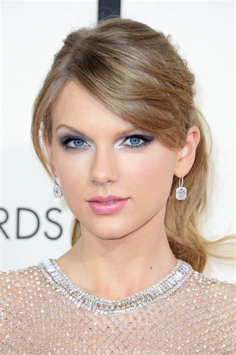 Taylor Swift Grammy Makeup P 2014
