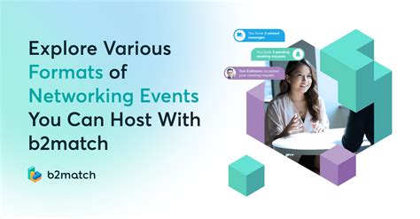 Explore Various Formats Of Networking Events