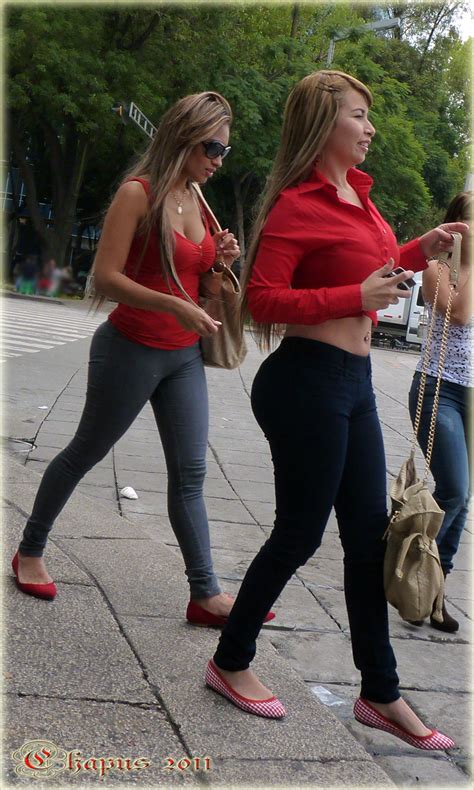 Two Round Asses Latinas Divine Butts Candid Asses Blog