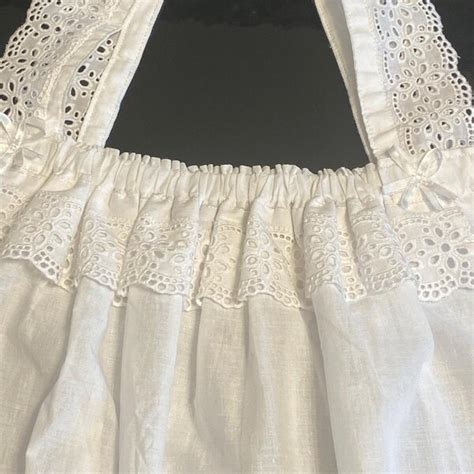 Sissy Nightgown Cotton Etsy