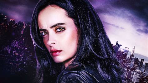 Krysten Ritter Jessica Jones Series Reportedly Filming Next Year