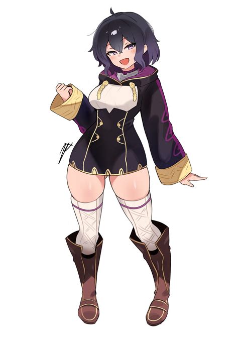 Zet Twt Zet Female Morgan Fire Emblem Fire Emblem Fire Emblem Awakening Fire Emblem