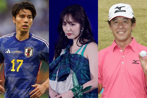 【写真】スペイン戦決勝点・田中碧、鈴木愛理との交際にプロゴルファー父・鈴木亨も強力サポート｜newsポストセブン