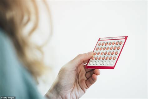 Contraceptive Pills May Change Women S Brains Study Suggests Daily Mail Online