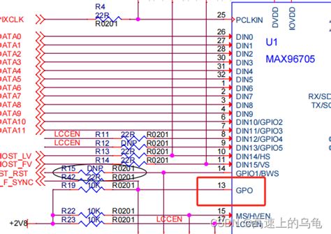 Linux V3h平台开发系列详解（gmsl摄像头篇）：1 7 串行器解串器的him Gmsl Him Csdn博客