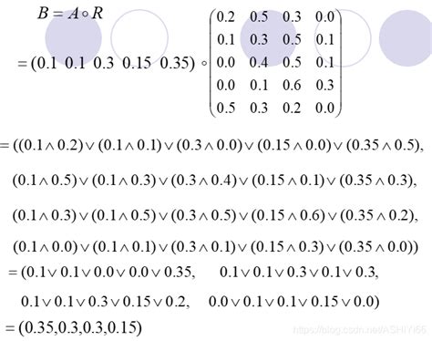 数学建模 模糊综合评价法（评价模型）模糊综合评价矩阵 Csdn博客