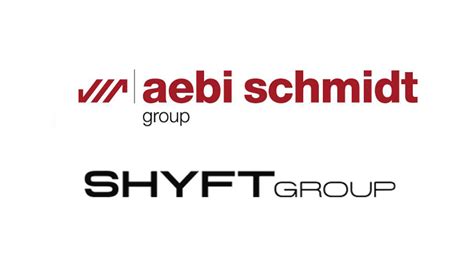 Aebi Schmidt Group To Merge With The Shyft Group And List In The Us