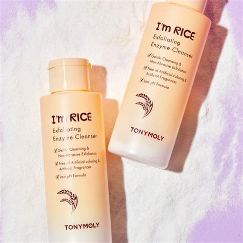Tony Moly Im Rice Exfoliating Enzyme Cleanser Sales