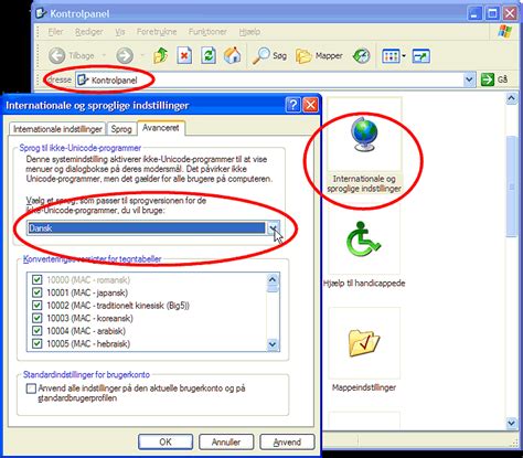 Languages Fonts Unicode And Code Pages