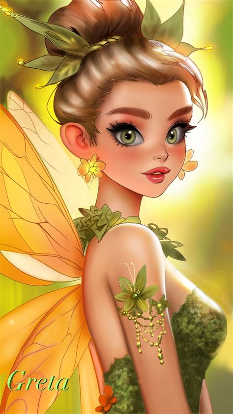 Sexy Fairy By Gretabluart On Deviantart