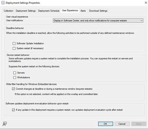 Updates Wont Start Installing Rsccm