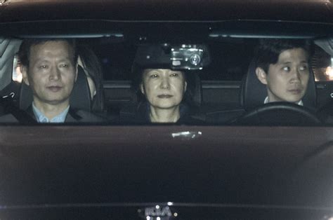 Attention On Whether South Korean Ex President Park Will Continue Trial