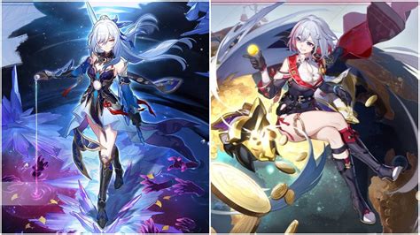 Honkai Star Rail 2 Nhân Vật 5 Sao Topaz Jingliu được Xác Nhận Cho 1