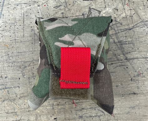 Narcan Pouch — Special Operations Equipment