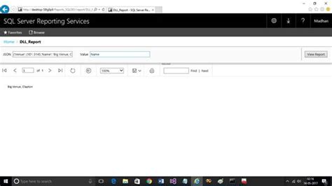 Extract Json Data Using Custom Dll In Ssrs