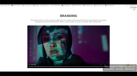 Scrolltrigger Pin Video Animation In Reactjs With Gsap Youtube