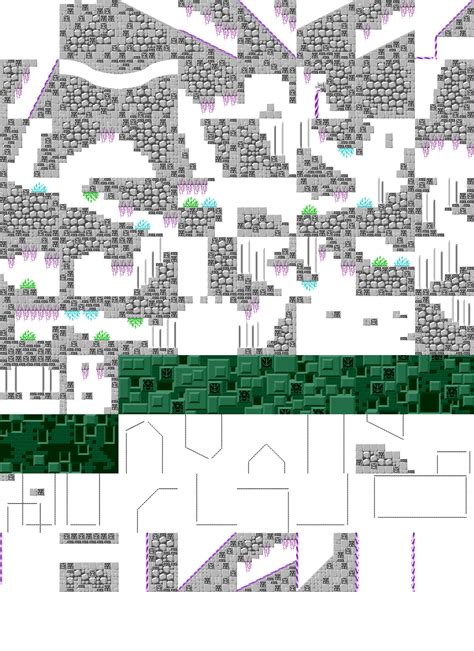 Filesonic1 Md Map Sbz3 Chunkspng Sonic Retro