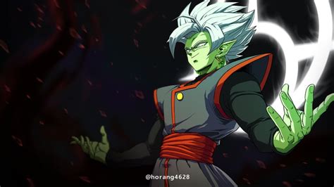 Fused Zamasu Dragon Ball And 1 More Drawn By Horang4628 Danbooru